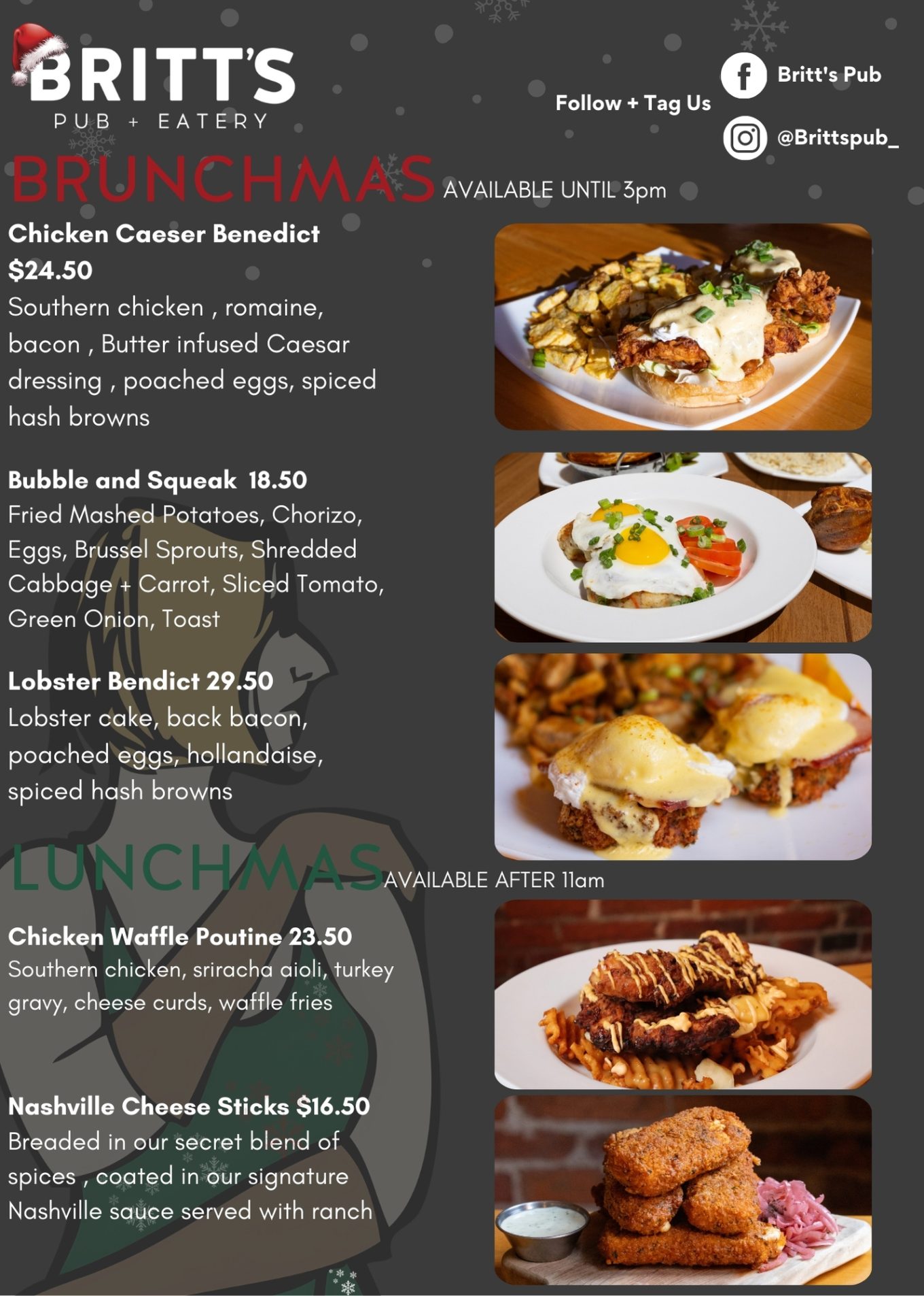 Britt's Pub + Eatery